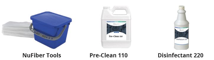 Safe Surface Kit | Nuance Solutions